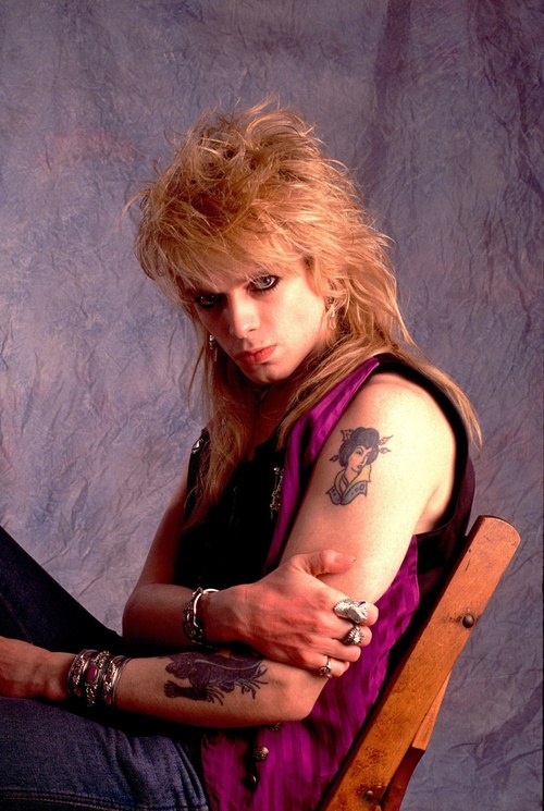 Picture of Michael Monroe