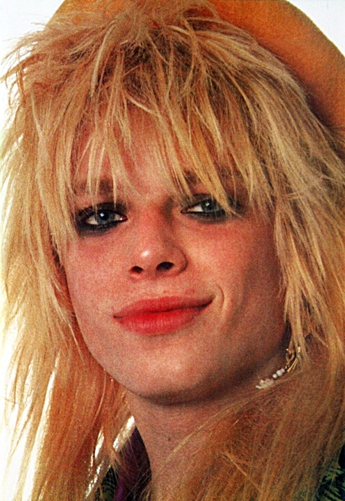 Picture of Michael Monroe