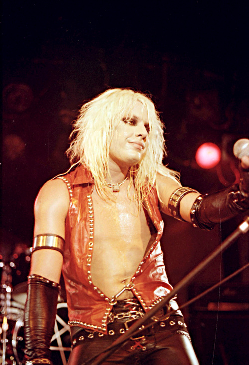 Picture of Vince Neil