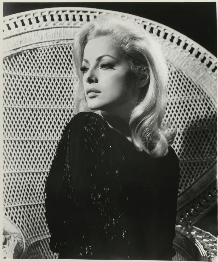 Image of Virna Lisi