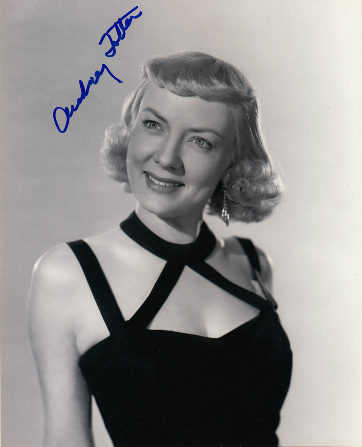 Picture of Audrey Totter