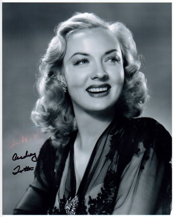 Picture of Audrey Totter