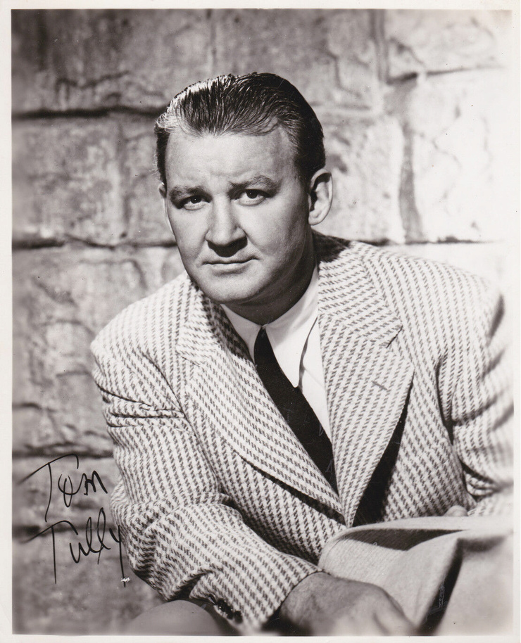 Tom Tully picture