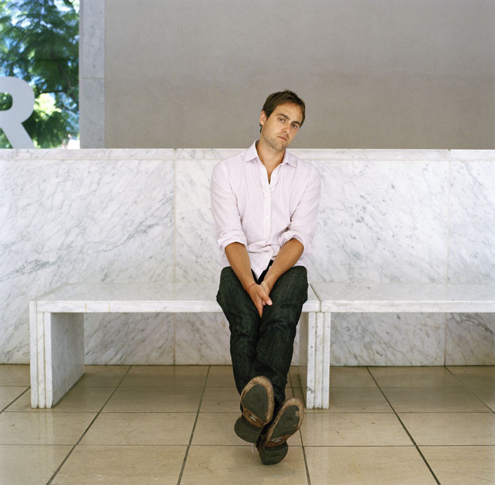 Picture of Stuart Townsend