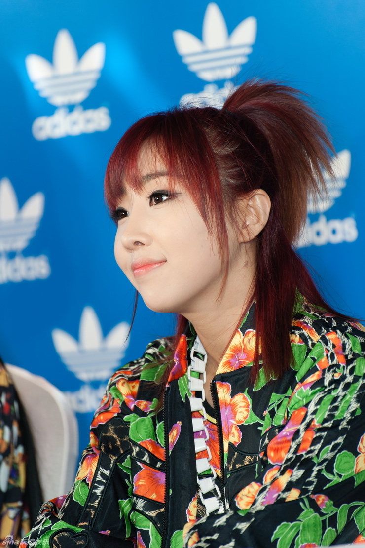 Picture of Minzy