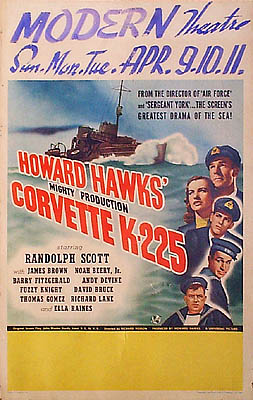 Picture of Corvette K-225