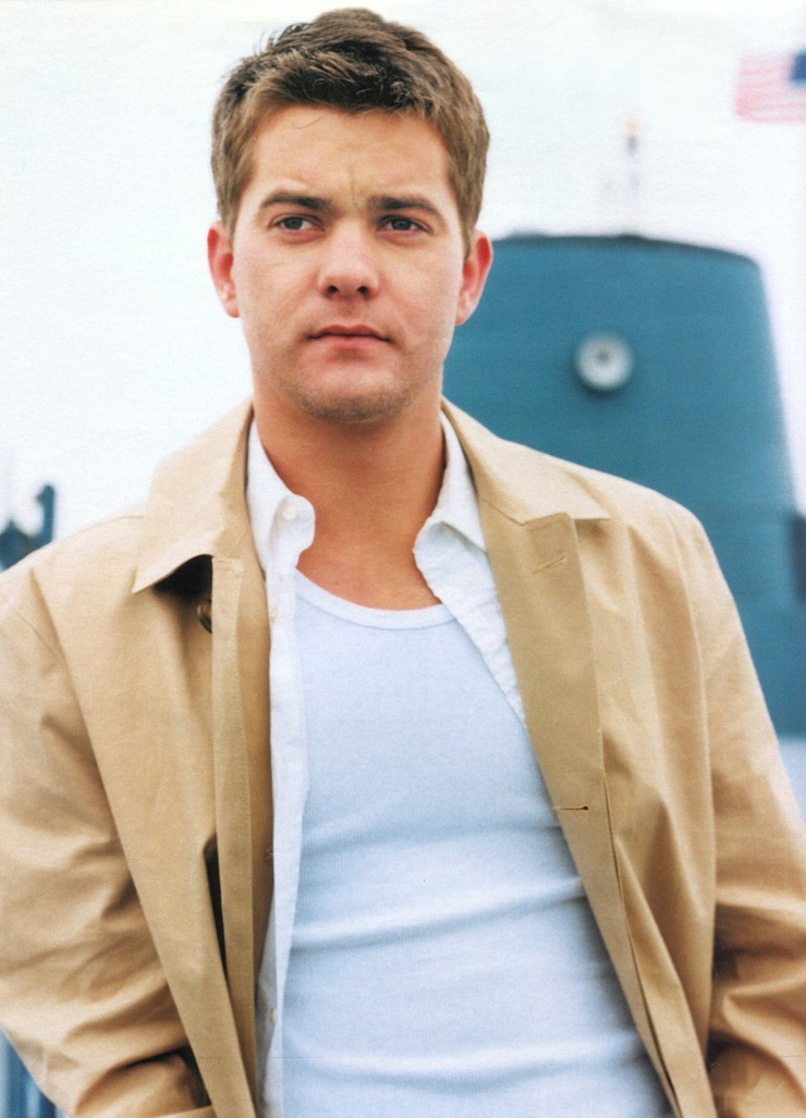 Picture of Joshua Jackson