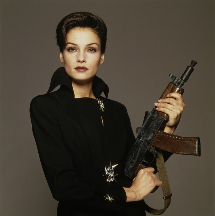 Picture of GoldenEye