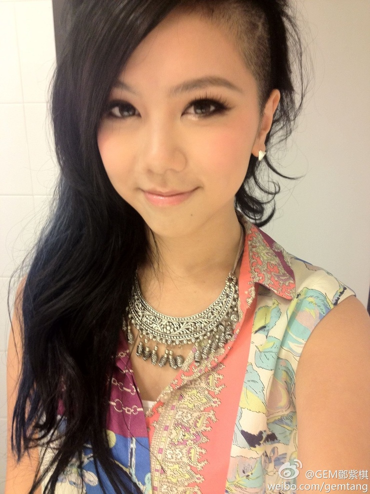 Picture of Gloria Tang