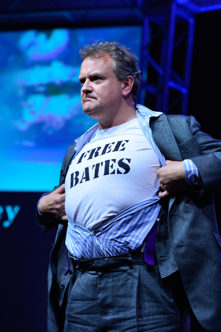 Picture of Hugh Bonneville