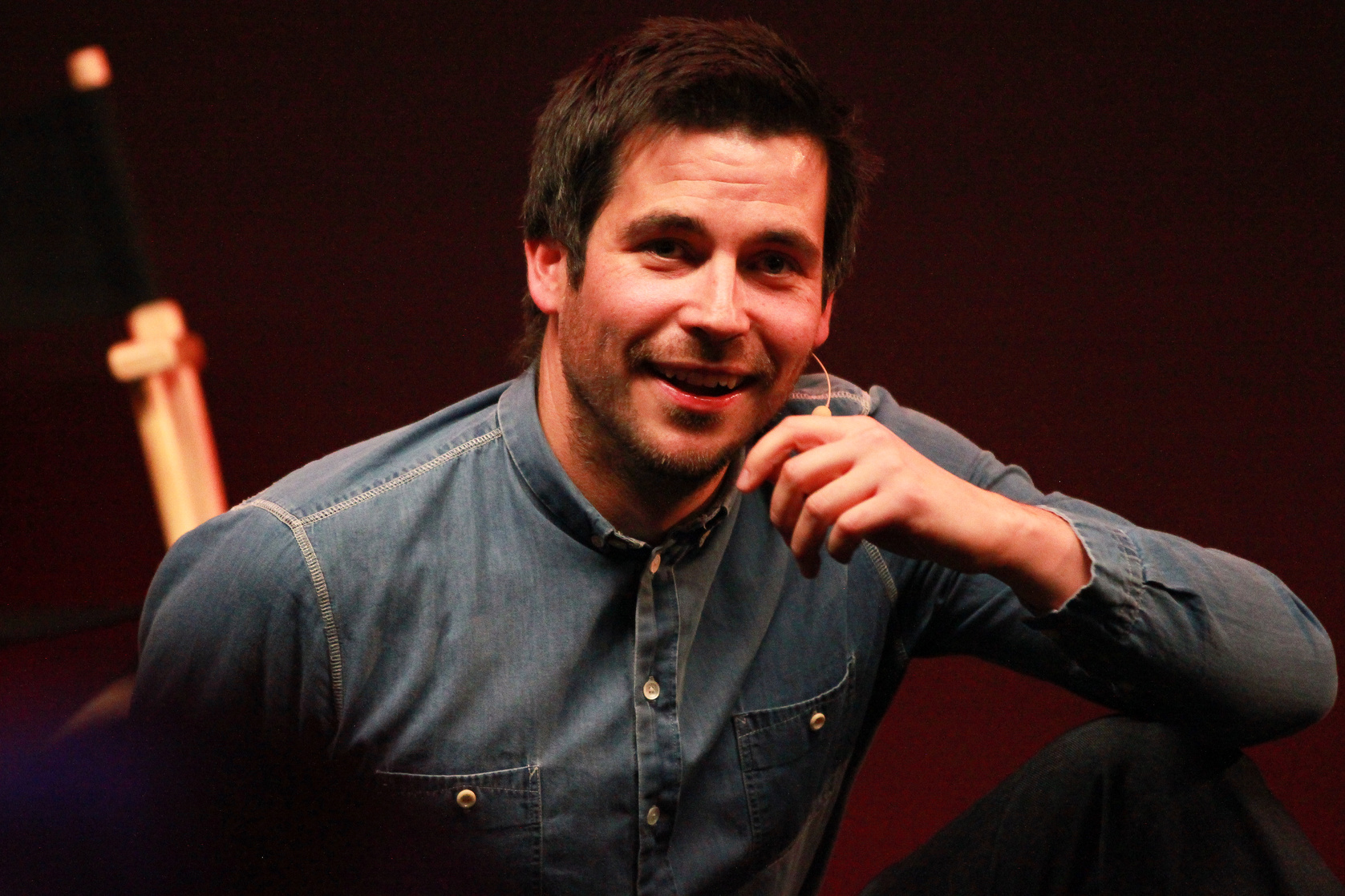 Image of Rob James-Collier