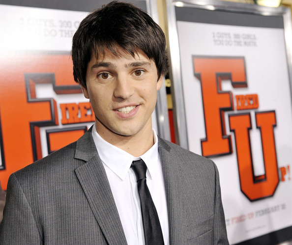 Picture of Nicholas D'Agosto