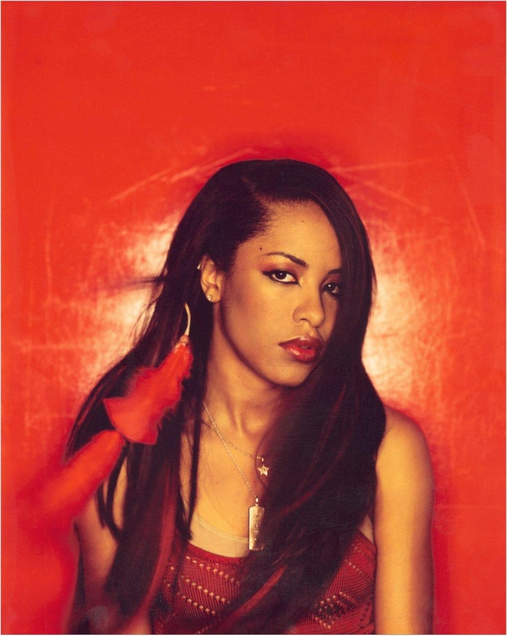 Picture of Aaliyah