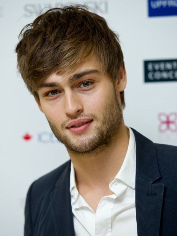 Picture of Douglas Booth