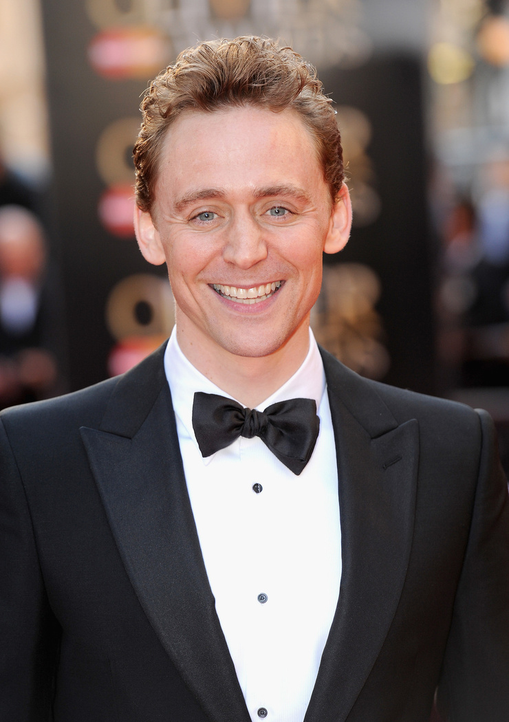 Picture of Tom Hiddleston