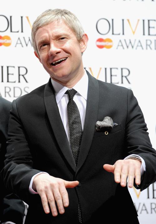 Picture of Martin Freeman