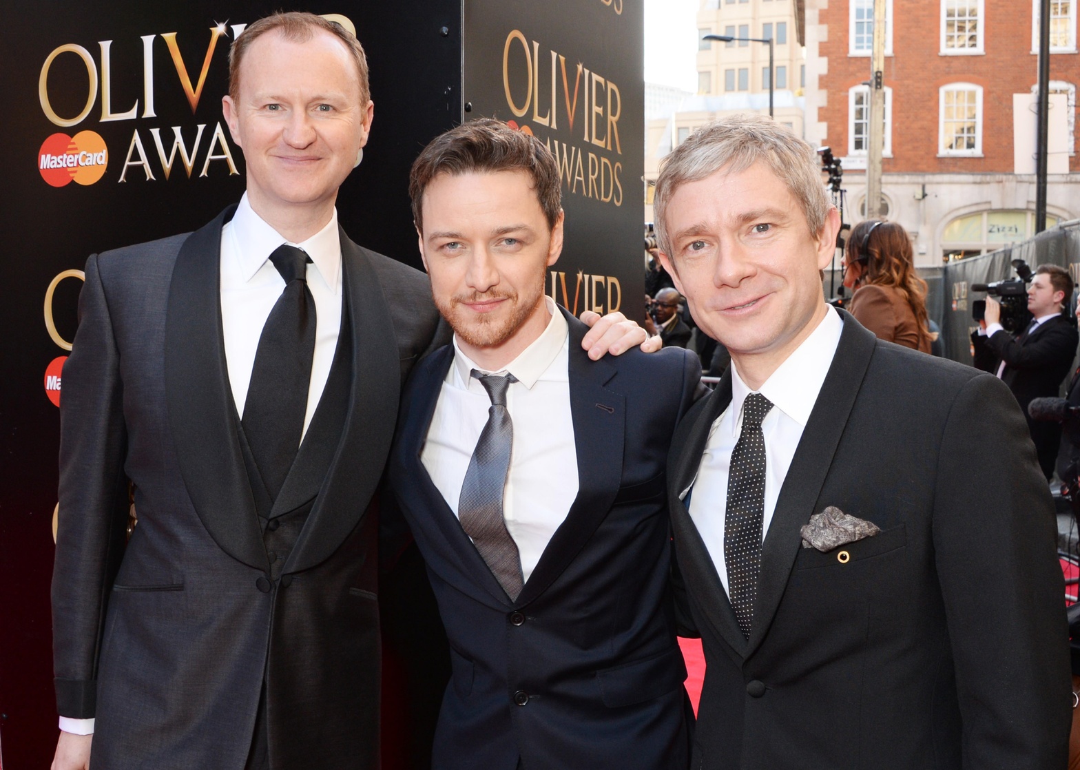 Picture of Mark Gatiss