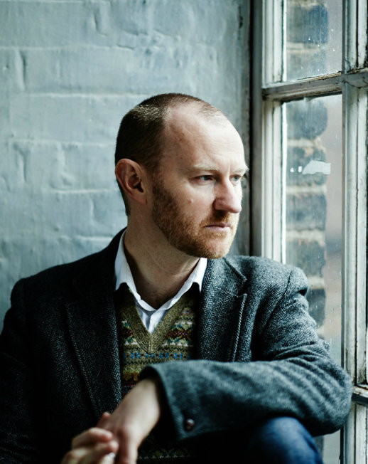 Picture of Mark Gatiss