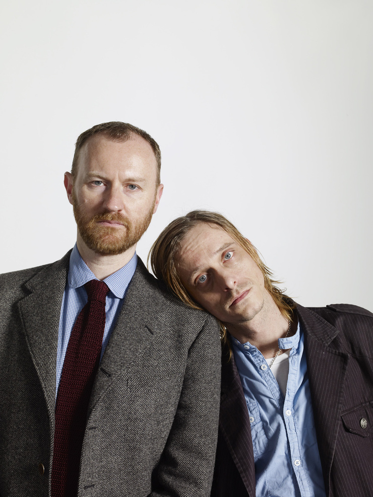 Mark Gatiss picture
