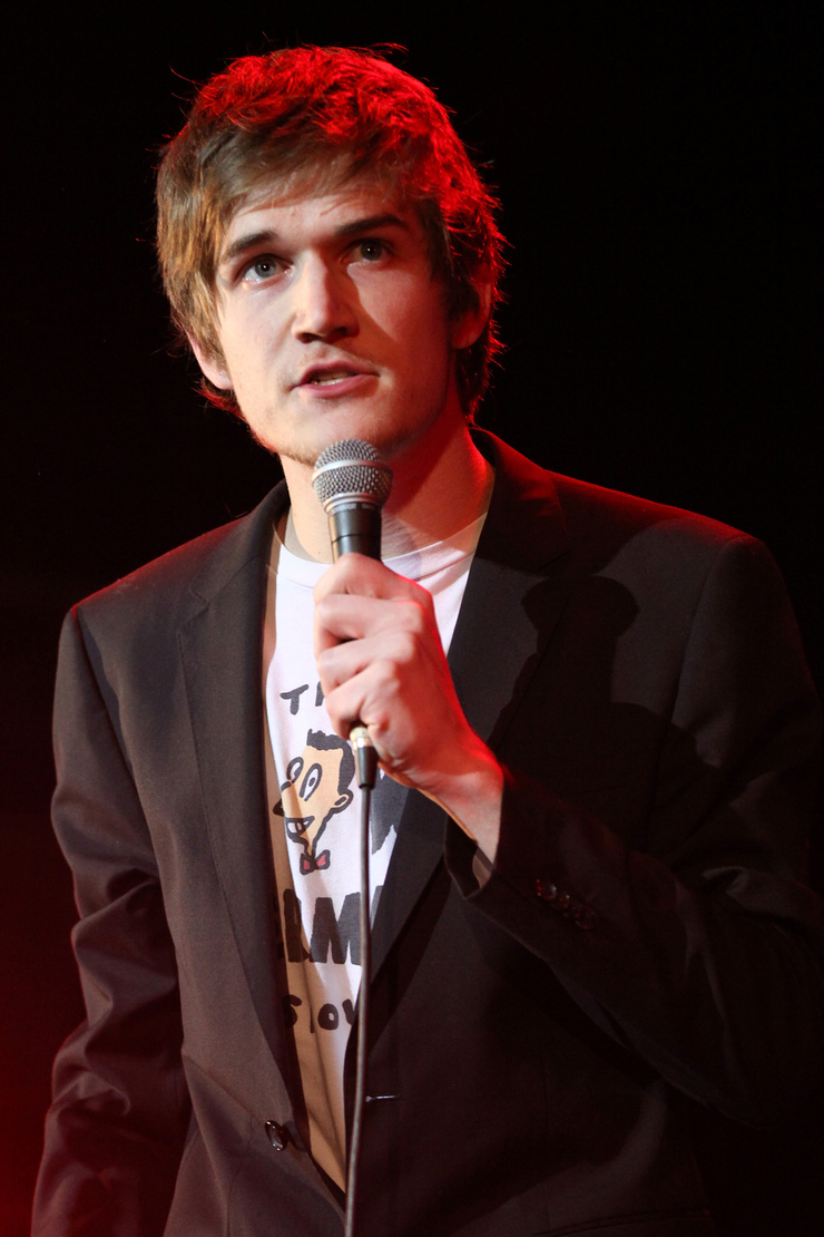 Image of Bo Burnham