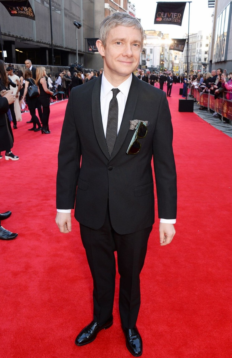 Picture of Martin Freeman