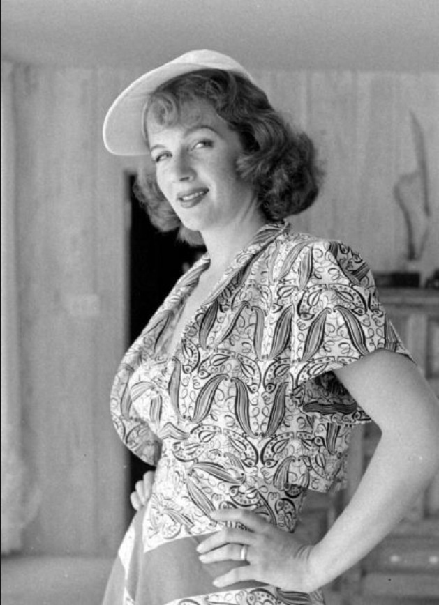 Picture of Corinne Calvet