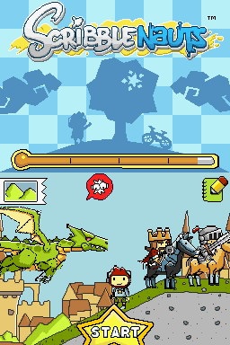 Scribblenauts picture