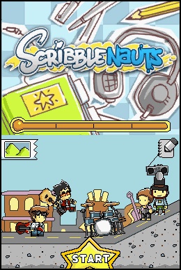 Picture of Scribblenauts