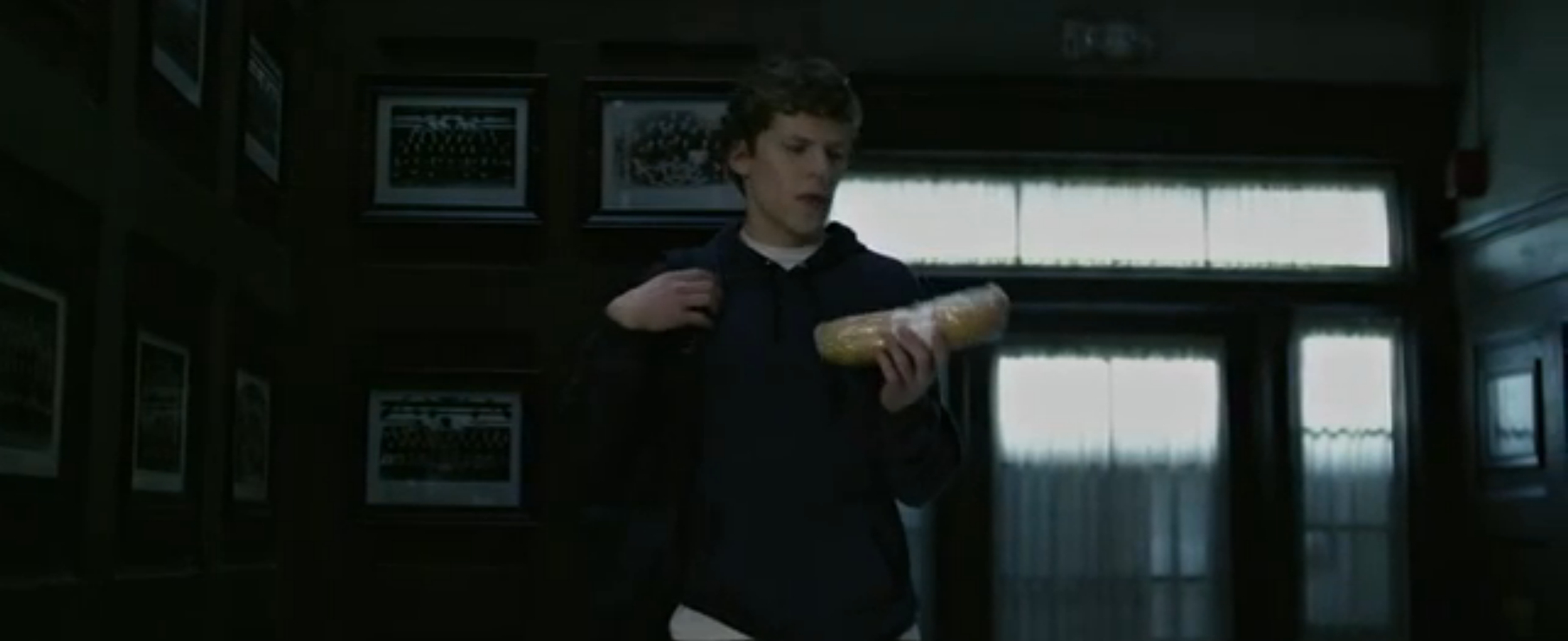 Picture of The Social Network