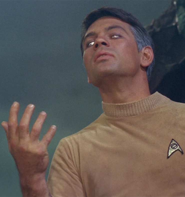 Picture of Gary Mitchell