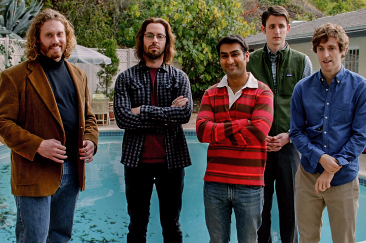 Picture of Silicon Valley