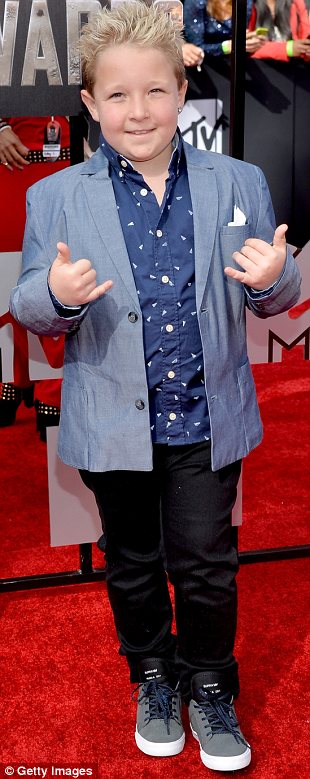 Picture of Jackson Nicoll