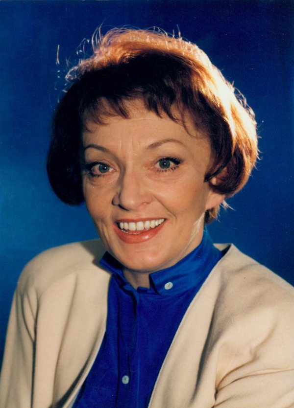 Picture of Barbara Rylska