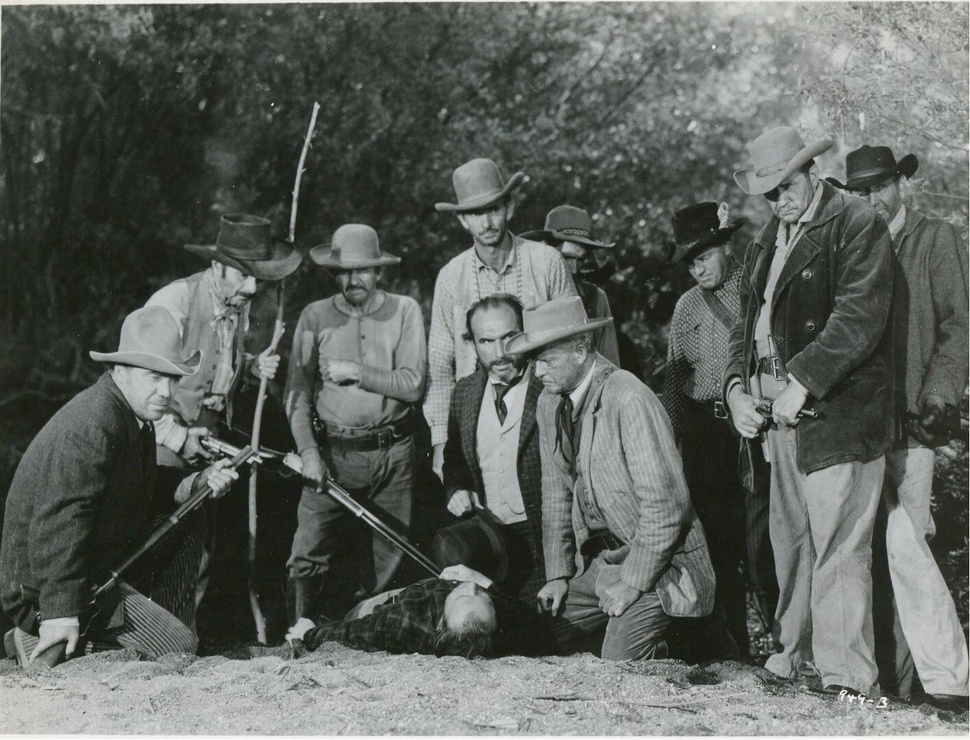 Picture of The True Story of Jesse James