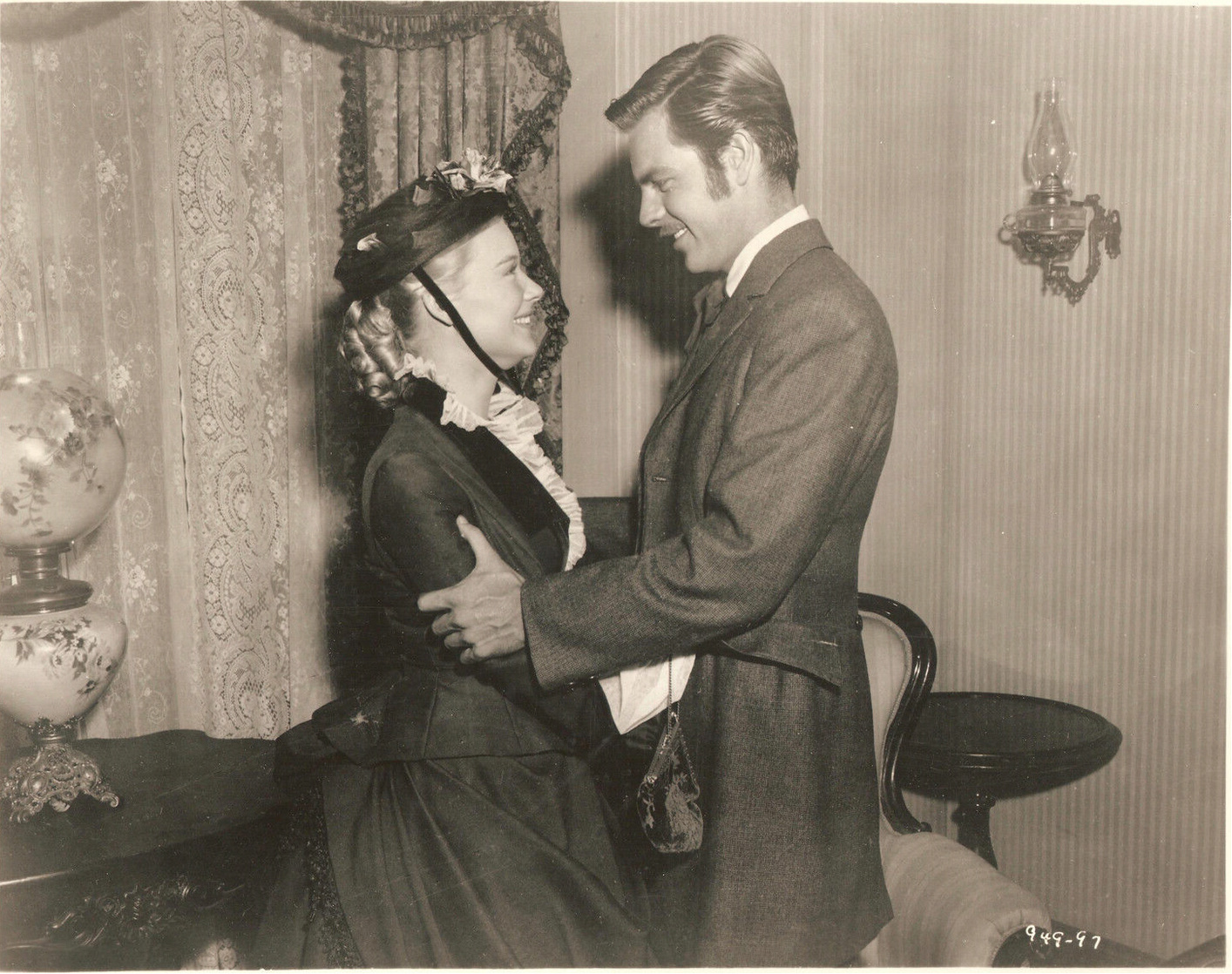 The True Story of Jesse James image