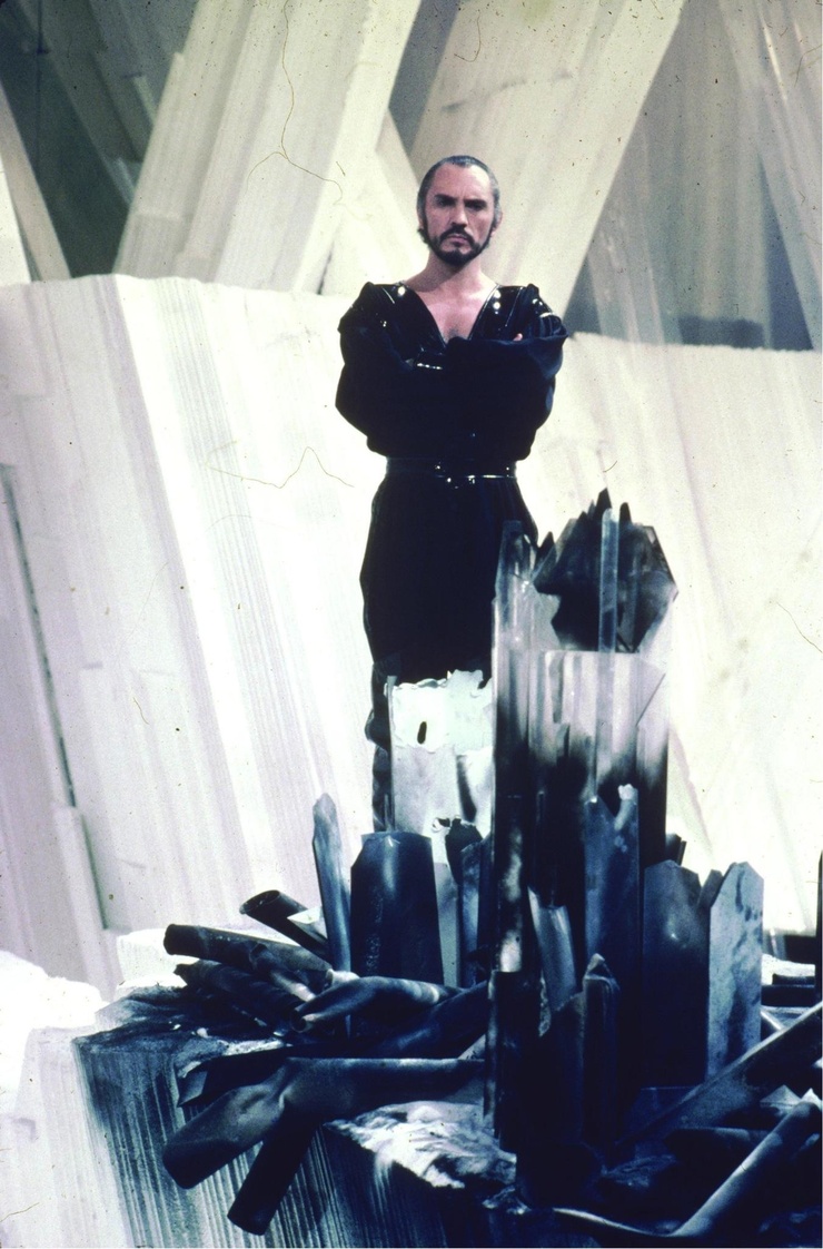 General Zod (Terence Stamp) picture