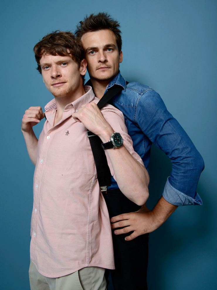 Jack O'Connell picture