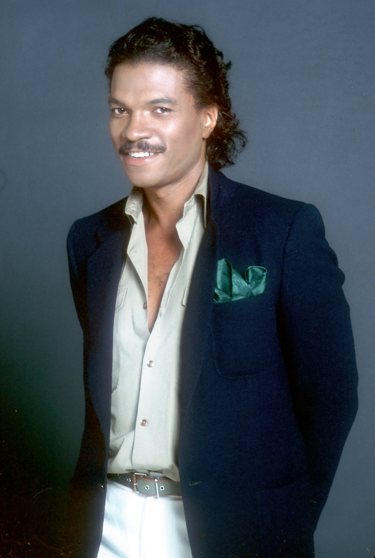 Picture of Billy Dee Williams