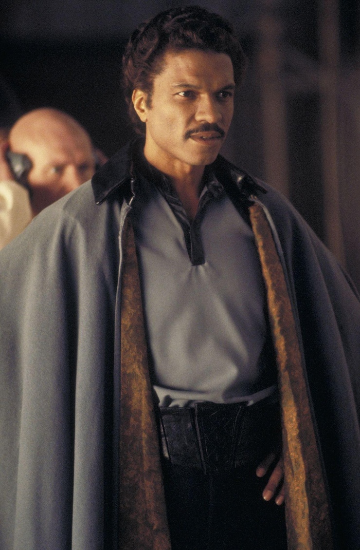 Picture of Lando Calrissian