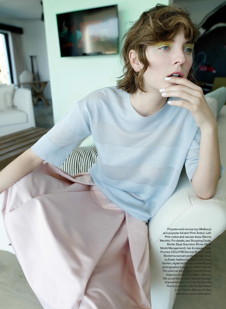 Picture of Elyse Saunders