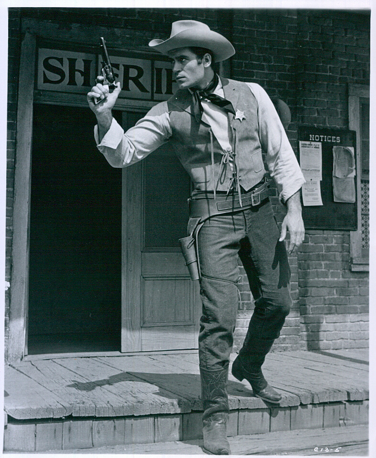 Picture of Clint Walker