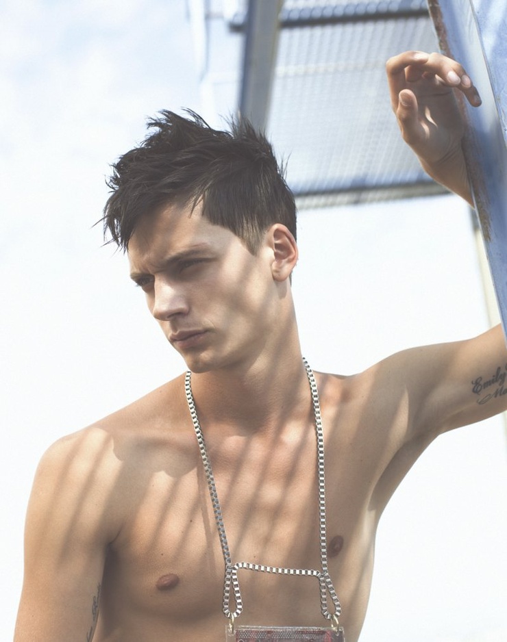 Picture of Linus Gustin
