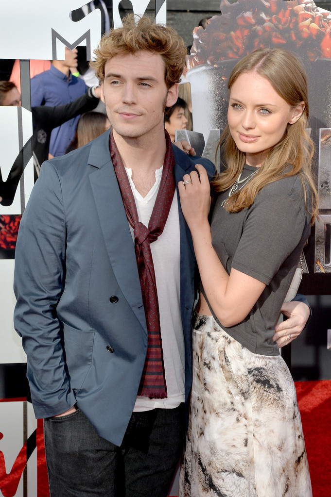 Picture of Sam Claflin