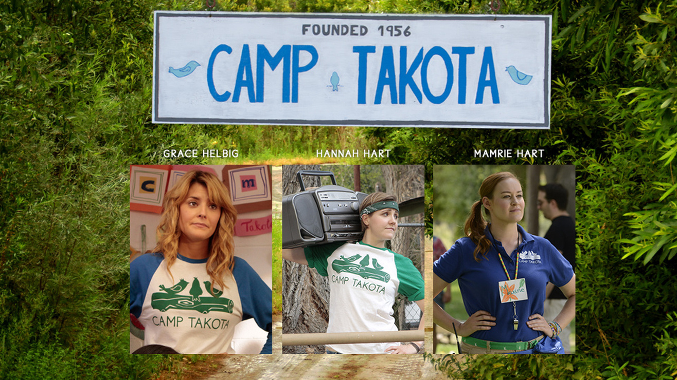 Camp Takota image