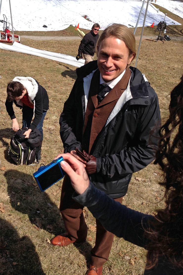 Charlie Hunnam picture