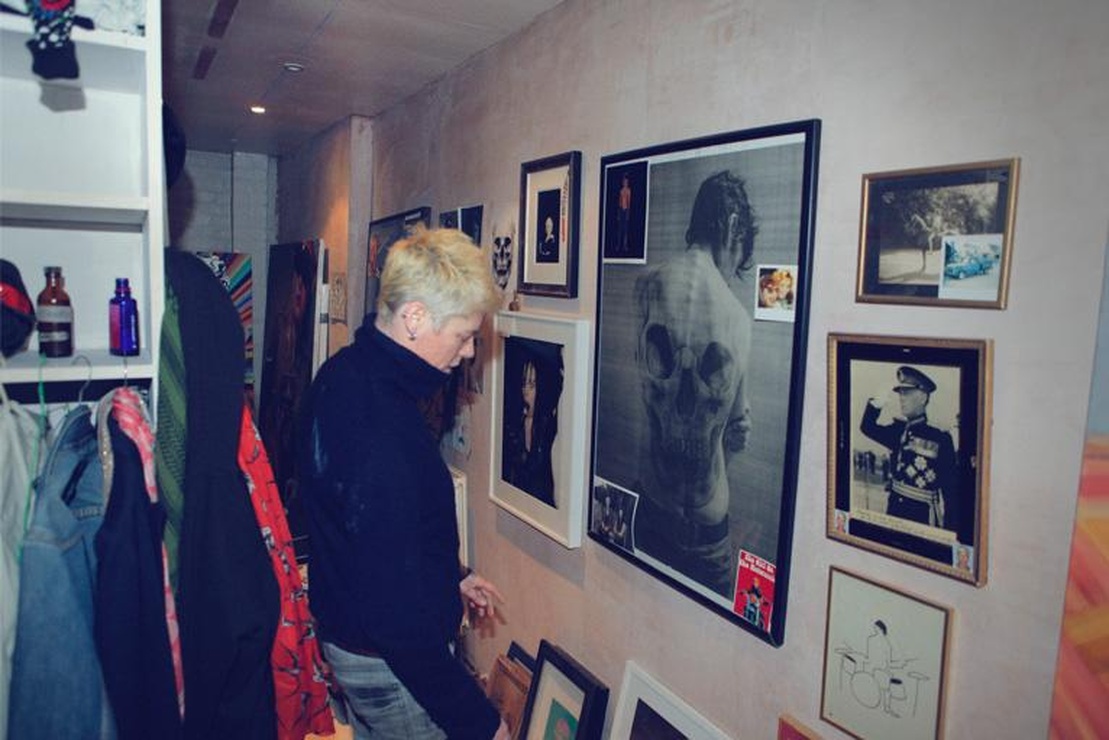 Picture of Alice Temple