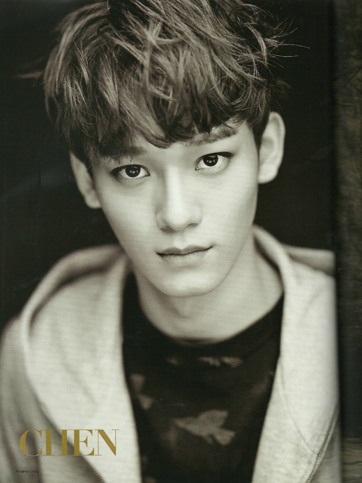 Picture of Chen (Exo)