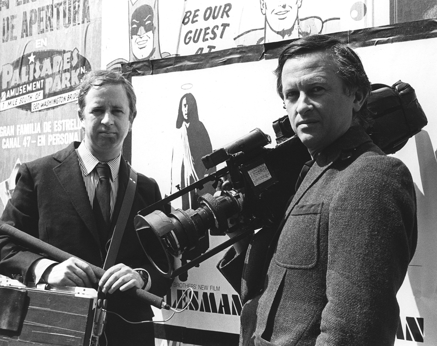 Picture of Albert Maysles