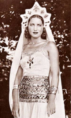 Picture of Edith 'Little Edie' Bouvier Beale