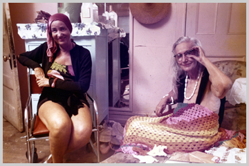 Picture of Edith 'Little Edie' Bouvier Beale